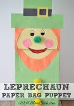 11 Lucky Leprechaun Crafts for St. Patrick's Day - Glue Sticks and Gumdrops