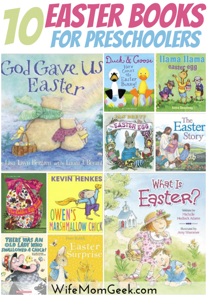 19 Easter Traditions to Start With Your Family - Glue Sticks and Gumdrops