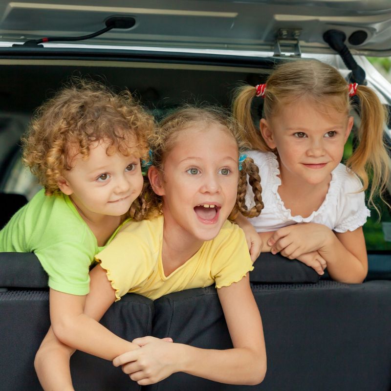 5 Tips for Road Tripping With Kids