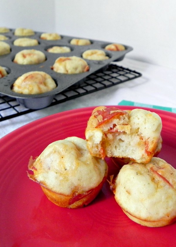 4 Cheese Pepperoni Pizza Bites – Glue Sticks and Gumdrops