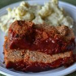 Zesty Manwich Meatloaf - Glue Sticks and Gumdrops