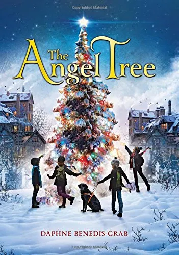 Kids Christmas Books About Angels - Glue Sticks and Gumdrops