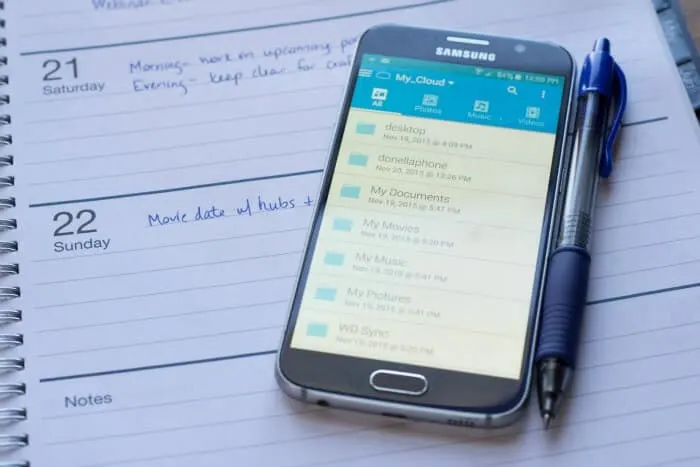 Digital Photo Storage Tips for Click Happy Moms