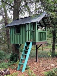 13 Tree Houses Your Kids Will BEG You to Build - Glue Sticks and Gumdrops