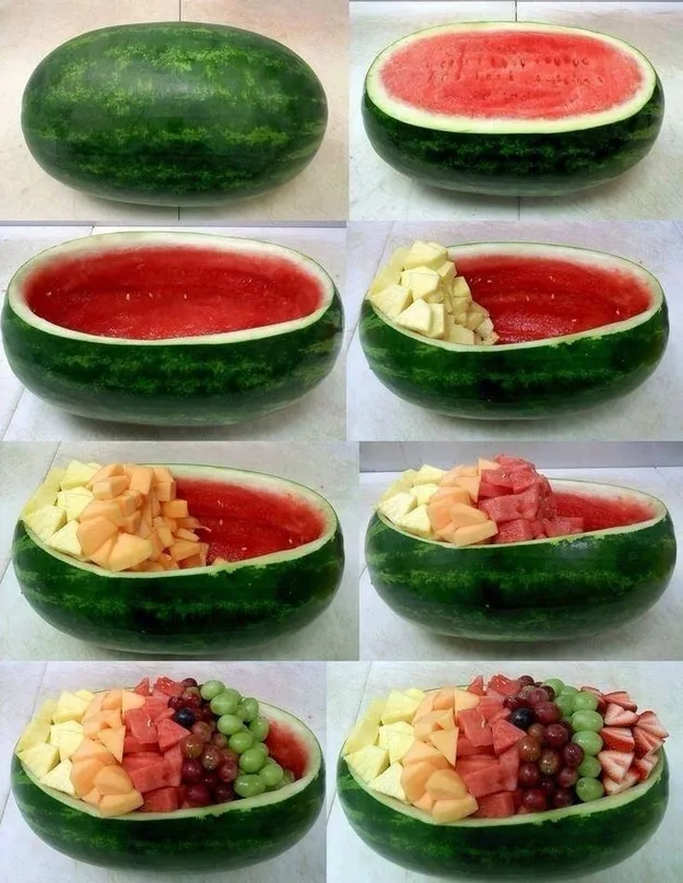 19 Watermelon Hacks and Recipes That Will Blow Your Mind - Glue Sticks ...