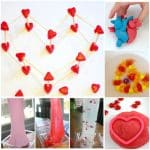 35+ Valentine Science Activities Kids Will LOVE - Glue Sticks and Gumdrops