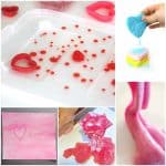 35+ Valentine Science Activities Kids Will LOVE - Glue Sticks and Gumdrops