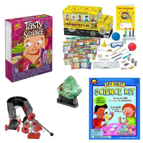 25 Fun and Educational Science Kits for Kids - Glue Sticks and Gumdrops
