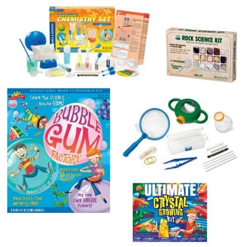 25 Fun and Educational Science Kits for Kids - Glue Sticks and Gumdrops