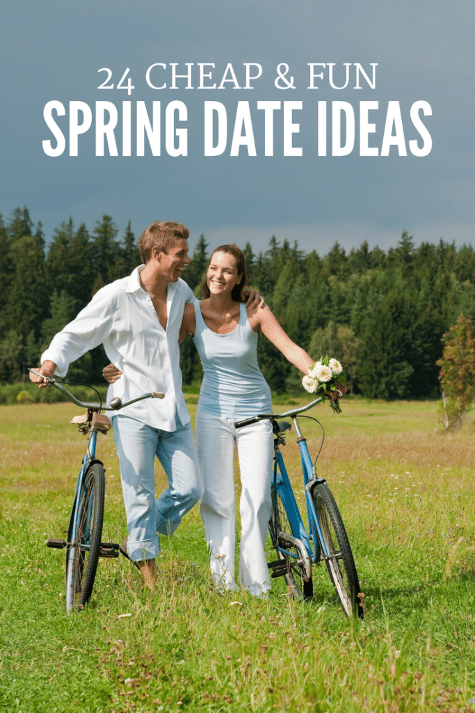 24 Cheap Spring Date Ideas for Couples - Glue Sticks and Gumdrops