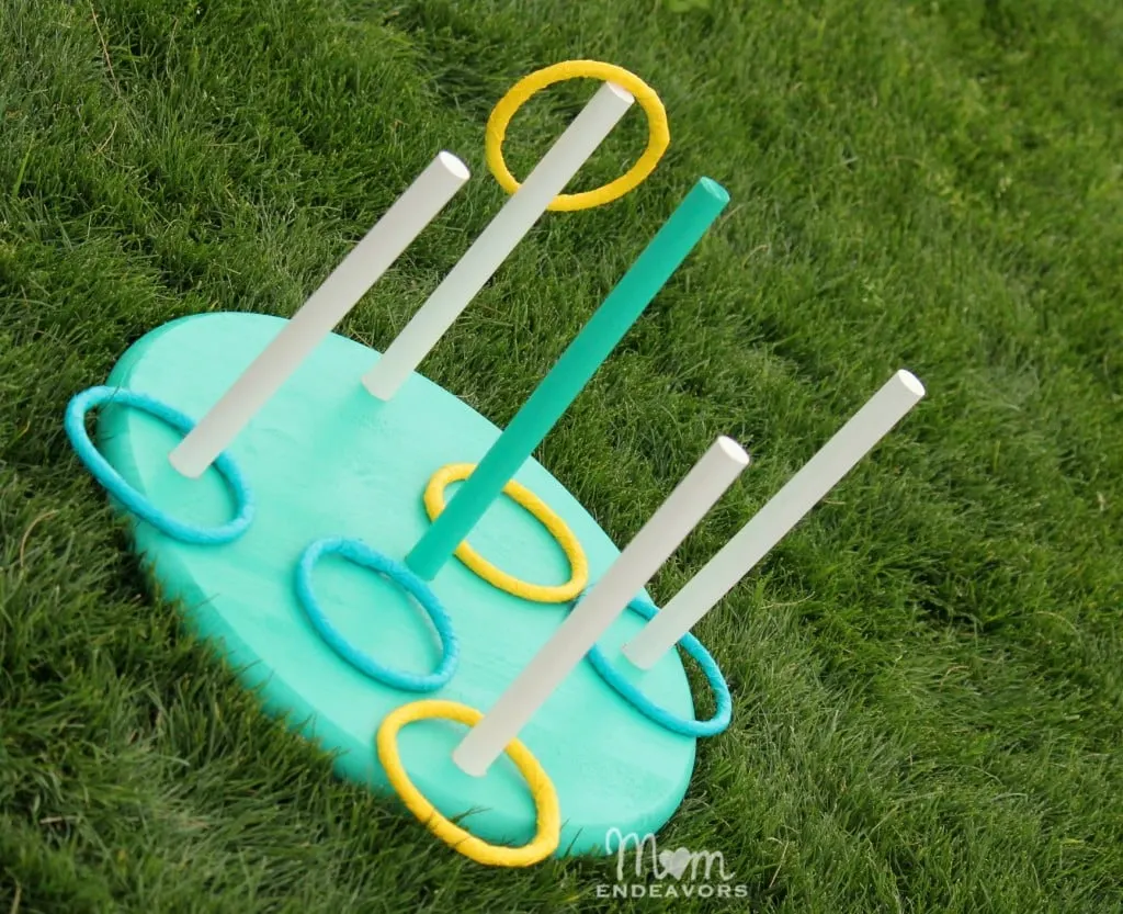 13 Fun Camping Games Kids Will Love - Glue Sticks and Gumdrops
