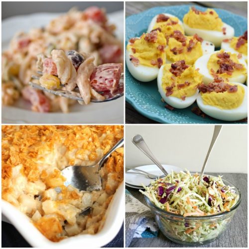 19 Potluck Recipes to Feed a Hungry Crowd - Glue Sticks and Gumdrops