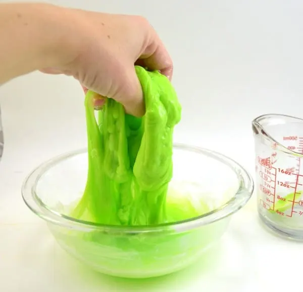 17 Ghastly and Gooey Halloween Slime Recipes - Glue Sticks and Gumdrops