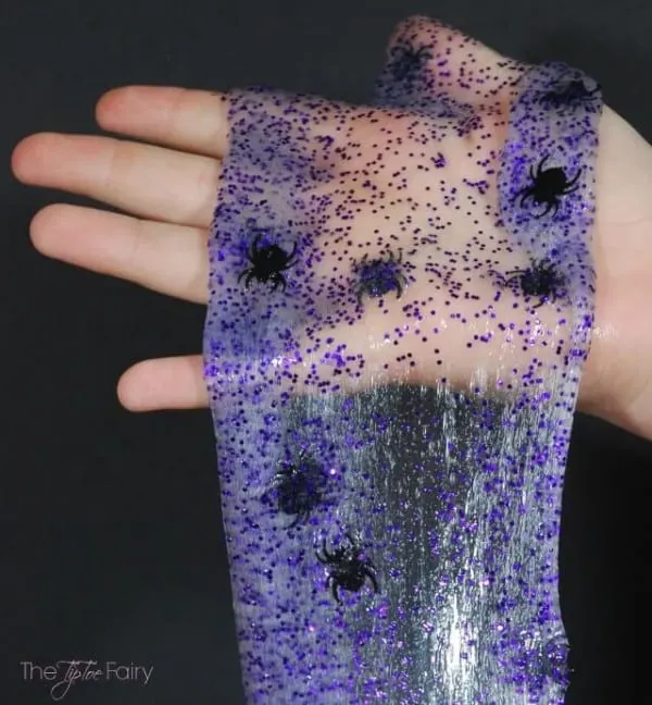 17 Ghastly and Gooey Halloween Slime Recipes - Glue Sticks and Gumdrops