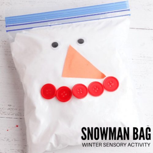 33 Adorable Snowman Crafts for Kids and Grownups to Make This Winter