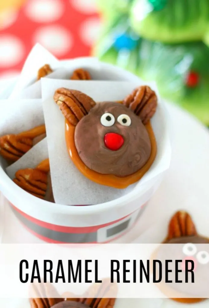 17 Festive Reindeer Treats for Your Holiday Parties