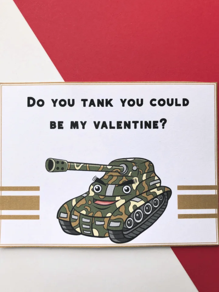 Emergency Vehicle Valentines - Police, Fire, EMS, Military - Glue ...
