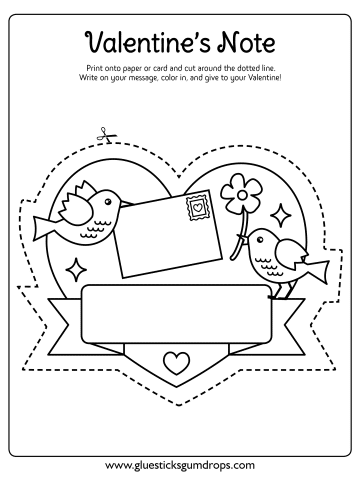 Printables Archives - Glue Sticks and Gumdrops