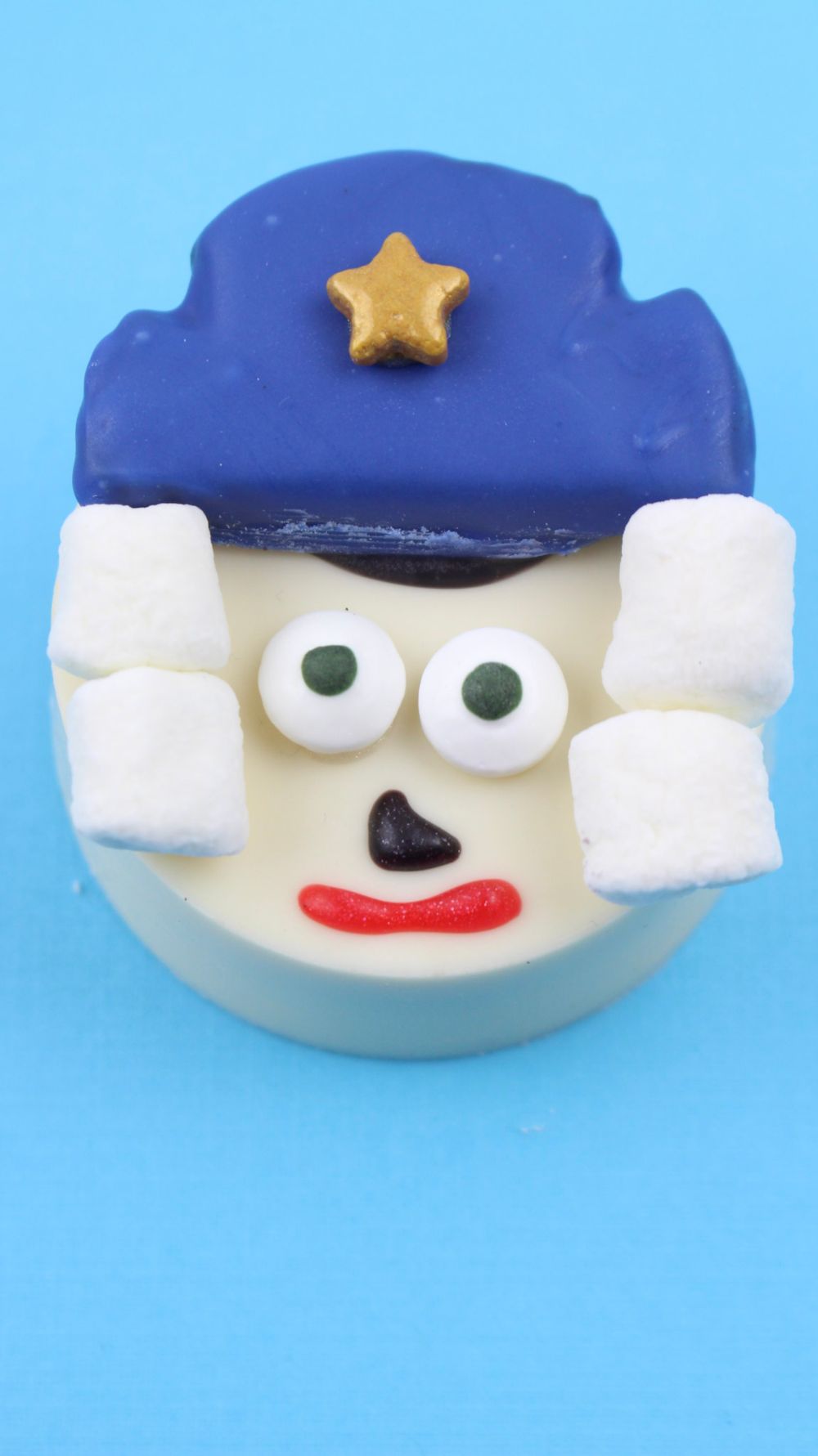 Presidents Day Oreo Treats - Glue Sticks and Gumdrops