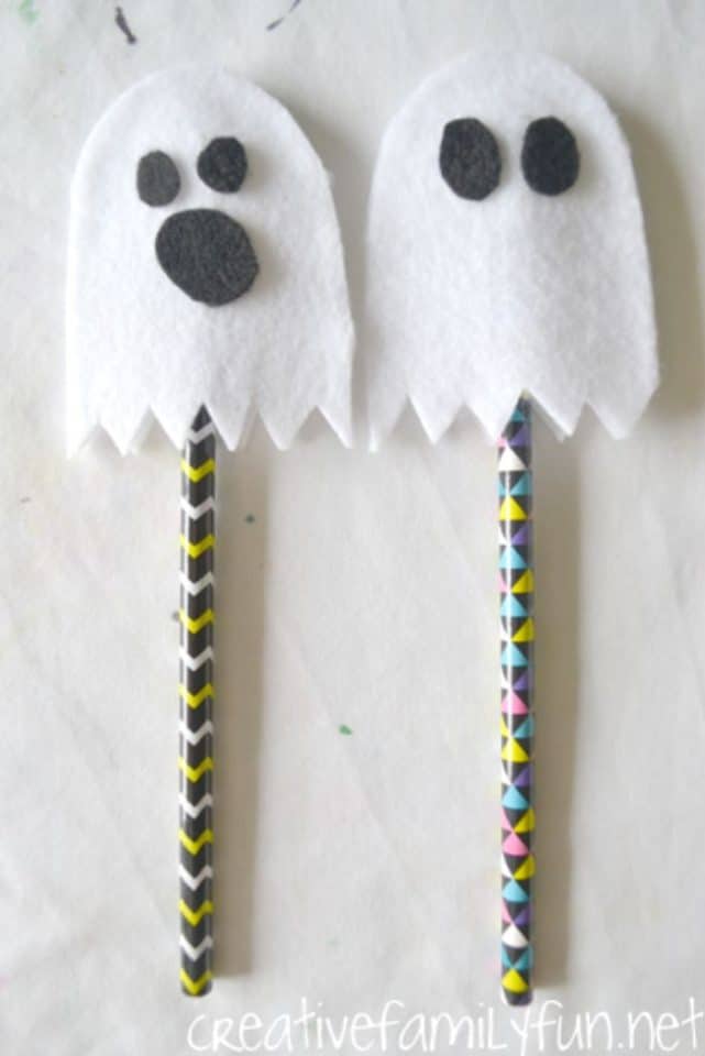 20 DIY Pencil Toppers to Make School More Fun