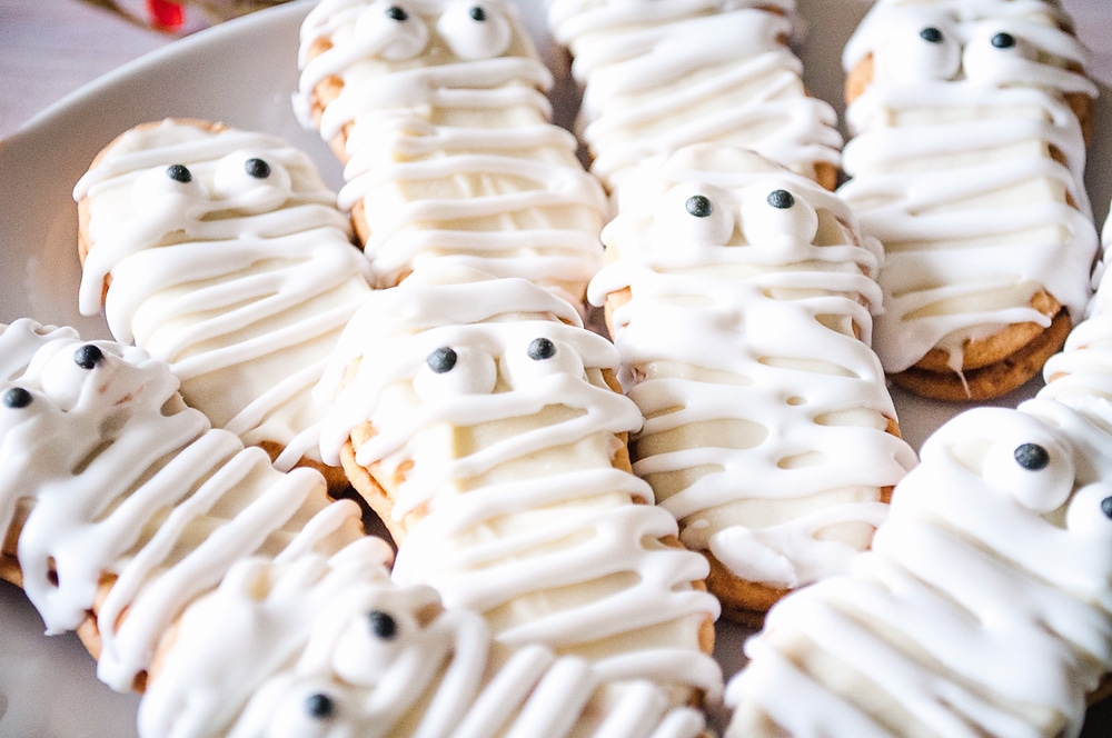 Spooky Halloween Cookies Your Kids Will Love to Eat