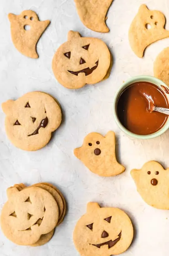 Spooky Halloween Cookies Your Kids Will Love to Eat