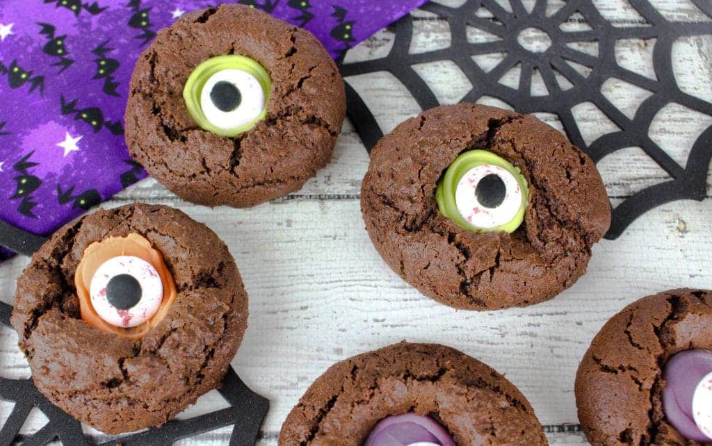 Spooky Halloween Cookies Your Kids Will Love to Eat