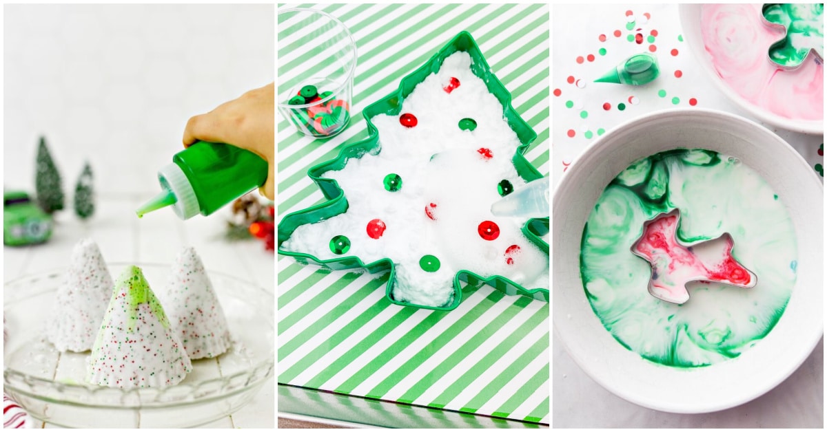 30 Christmas Science Experiments for Kids—Fun and Educational!