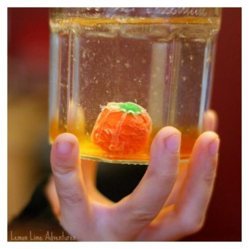 25 Easy Halloween Science Experiments for Kids
