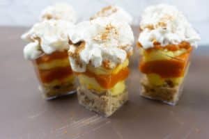 Pumpkin Cheesecake Trifle: Easy Fall Dessert