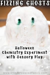 25 Easy Halloween Science Experiments for Kids