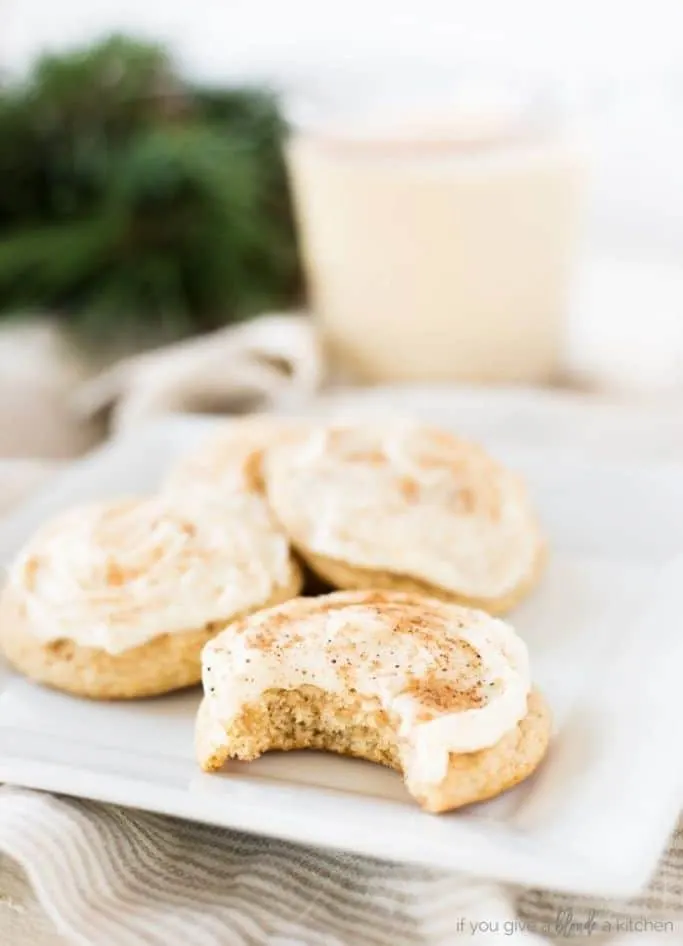 25 Eggnog Desserts to Make the Holidays Sweeter