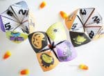 25 Easy Halloween Paper Crafts for Kids - Glue Sticks and Gumdrops