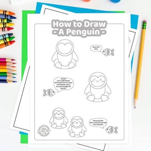 16 Fun Penguin Activities for Kids