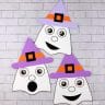 25 Easy Halloween Paper Crafts for Kids - Glue Sticks and Gumdrops