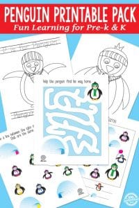 16 Fun Penguin Activities for Kids
