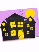 25 Easy Halloween Paper Crafts for Kids - Glue Sticks and Gumdrops