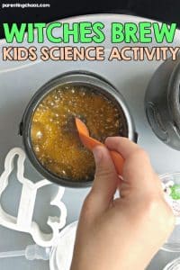 25 Easy Halloween Science Experiments for Kids
