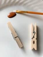 Easy and Cute Rudolph Craft for Kids