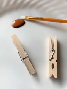 Easy and Cute Rudolph Craft for Kids