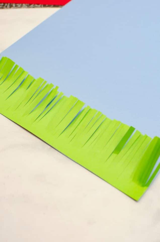 God's Love Sunday School Valentine Craft