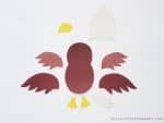 Bald Eagle Craft with Free Printable Template