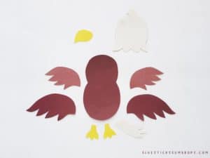 Bald Eagle Craft with Free Printable Template