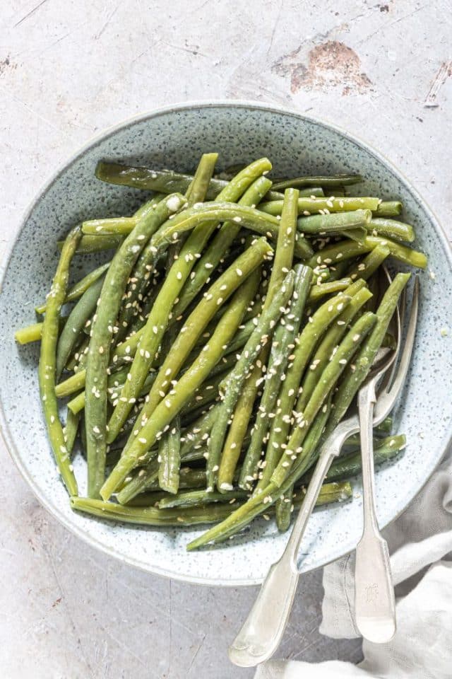 21 Low Carb Green Bean Recipes to Add to Your Meals