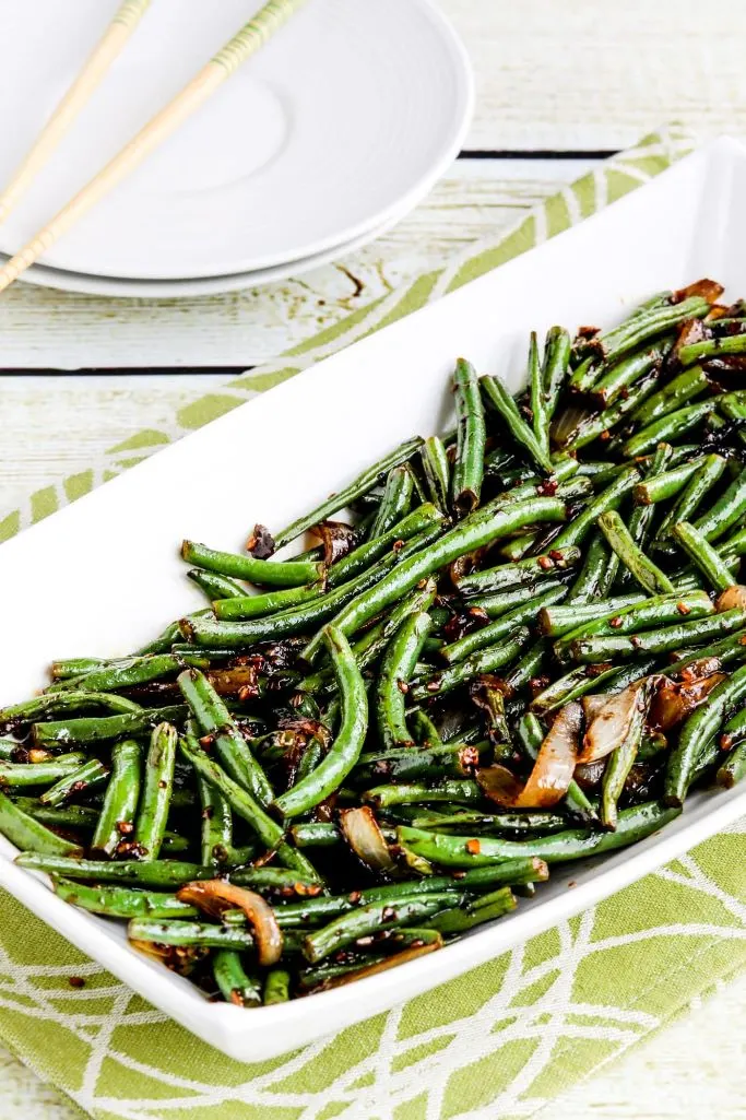 21 Low Carb Green Bean Recipes to Add to Your Meals