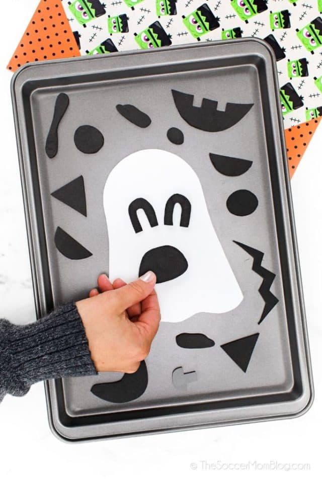 21 Ghost Crafts to Make Halloween Extra Spooky - Glue Sticks and Gumdrops