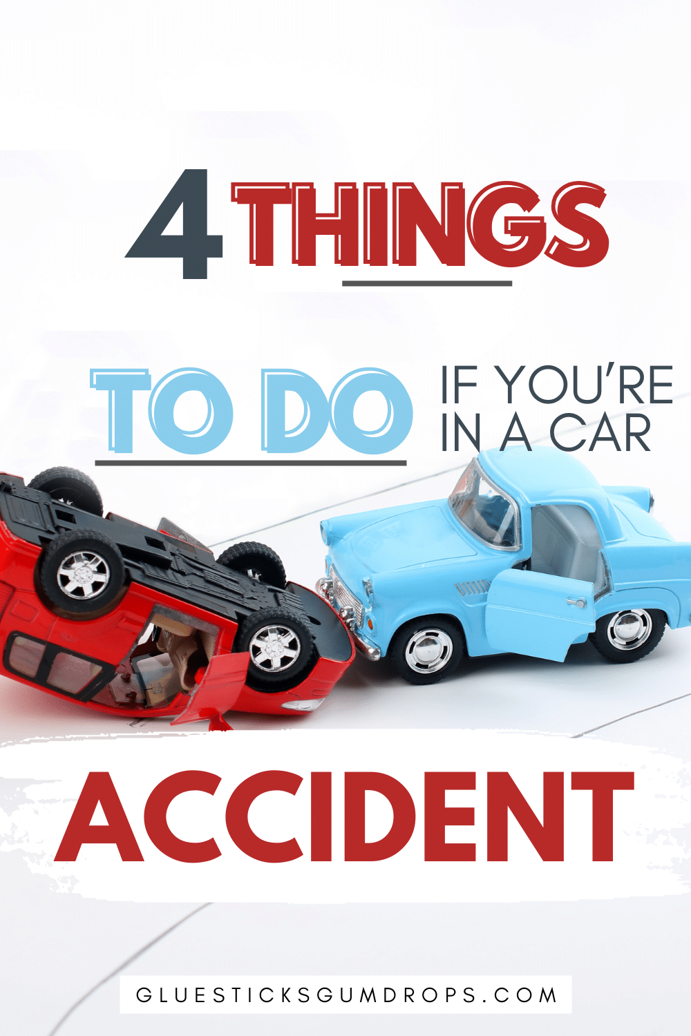 4 Important Things to Know if Your Family Gets in a Road Accident