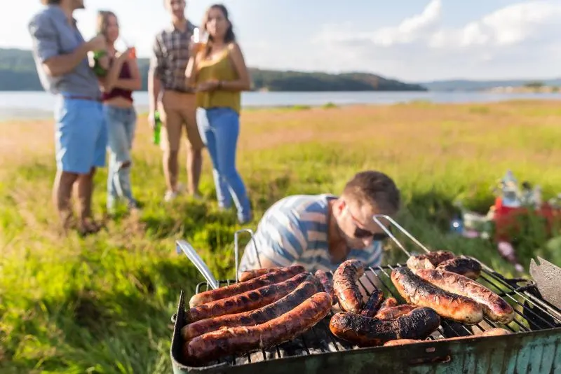 Top 7 Things You Need For The Perfect BBQ Party