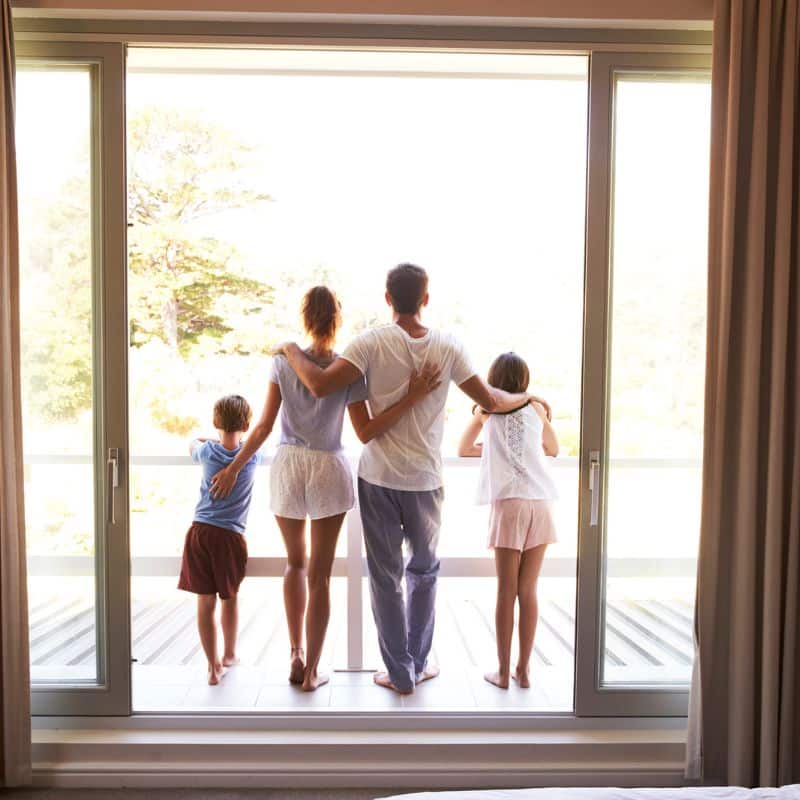 Why a Secure Home Serves as the Foundation of Family Happiness