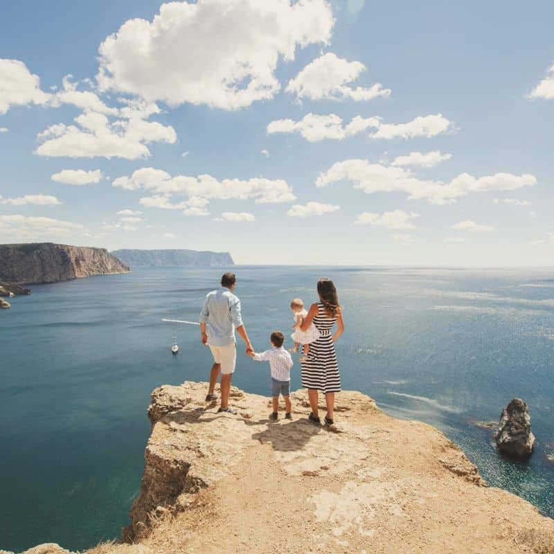 How to Craft the Perfect Family Adventure Itinerary: 4 Creative Ideas ...